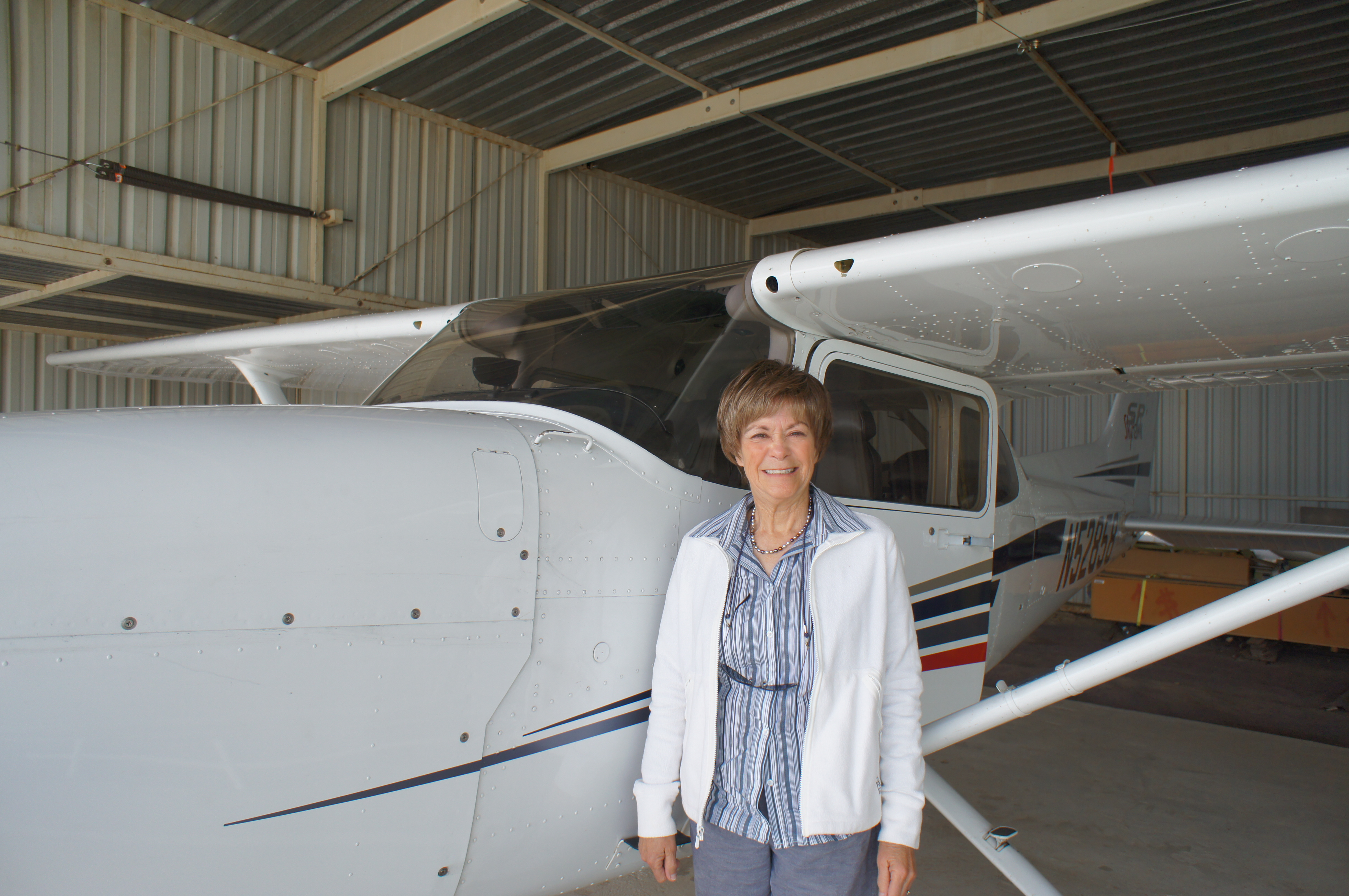 Janice Sullivan – Bakersfield Flying Club